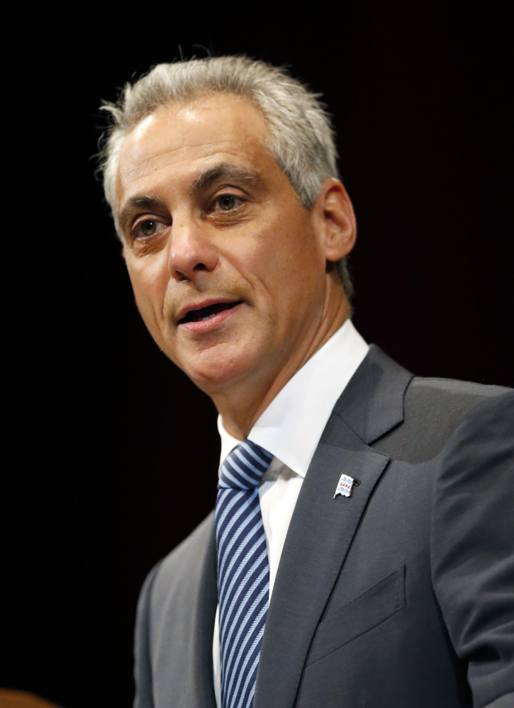 Mayor Rahm Emanuel Interview: Up Close | Chicago Defender Mayor Rahm Emanuel Interview: Up Close | Chicago Defender