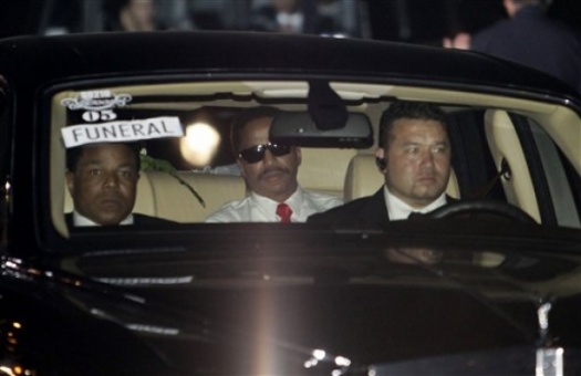 Guest: Many wept during Jackson's funeral | Chicago Defender