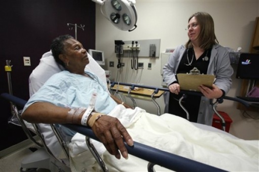 Health overhaul may mean longer ER waits, crowding | Chicago Defender