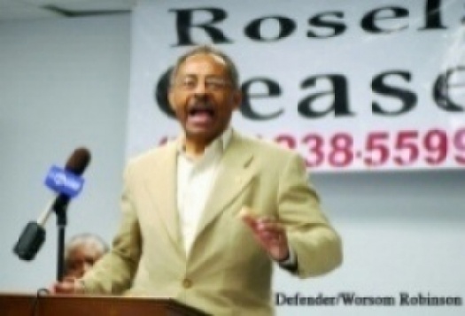 Burris calls for more diversity in farewell speech | Chicago Defender