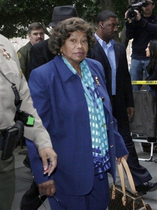 Michael Jackson's mom, estate, clash over charity | Chicago Defender