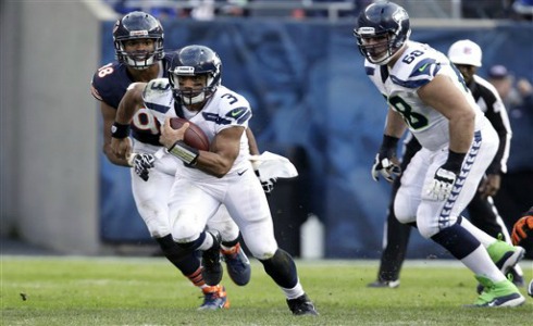 Sleepless off Seattle: Bears Lose an Overtime Heartbreaker to Seahawks ...
