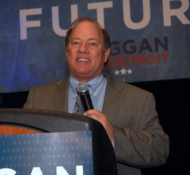 Mike Duggan Wins Detroit Mayor's Race | Chicago Defender