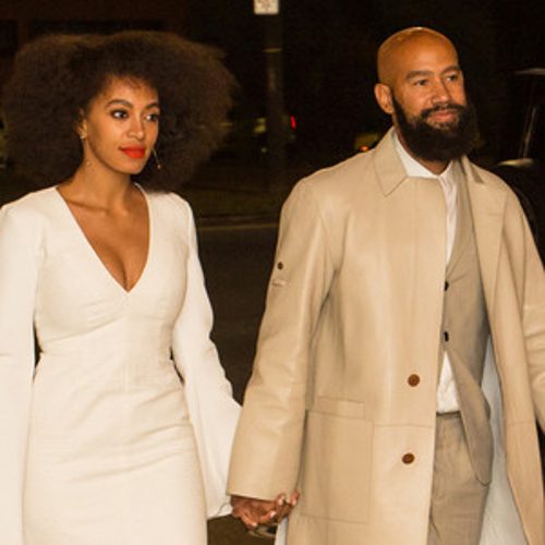 SOLANGE DID IT, She's a Married Woman | Chicago Defender