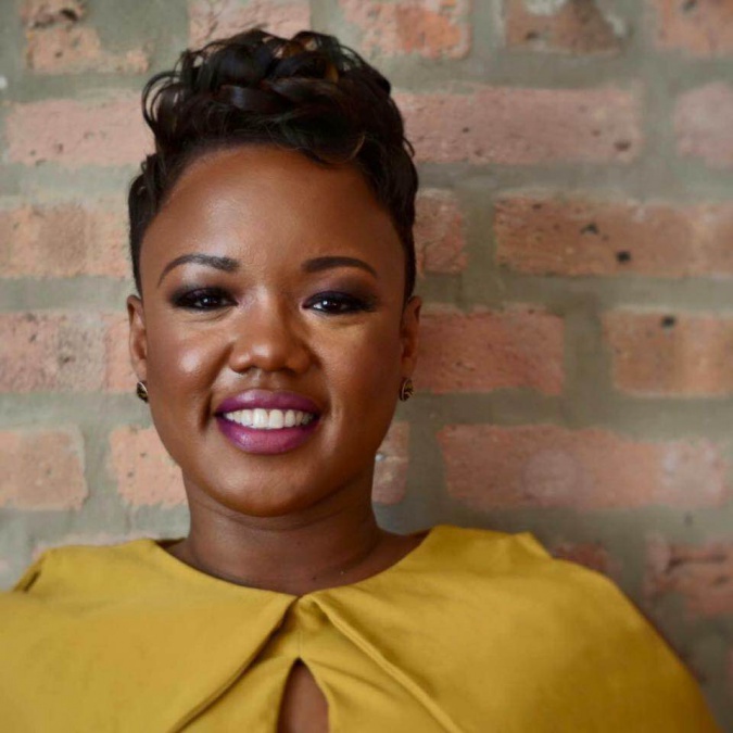 Chrishon Lampley: Creating Love Cork Screw | Chicago Defender