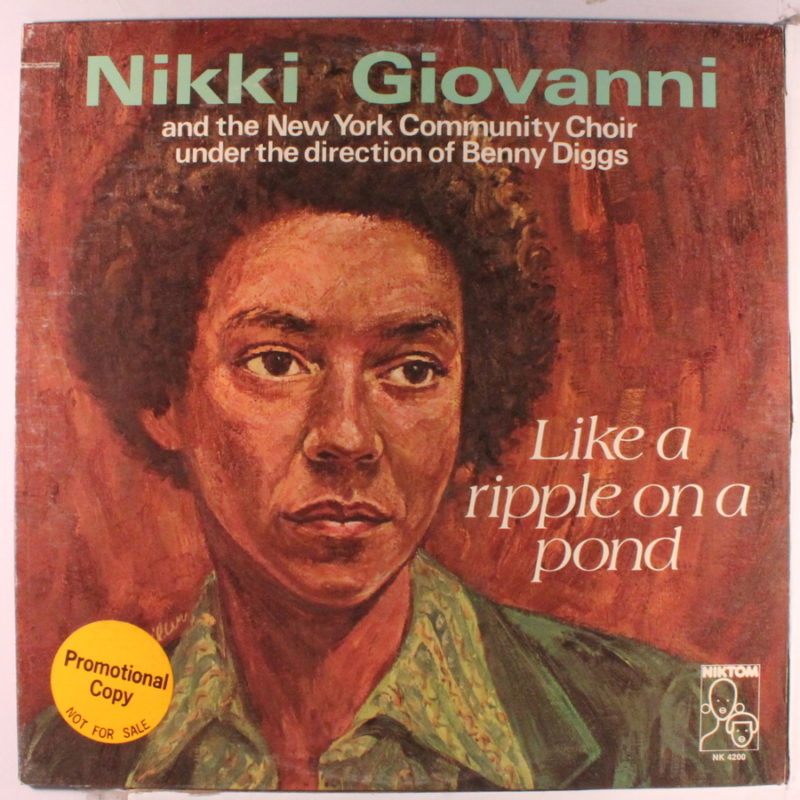 Nikki Giovanni: The Revolution Is Now Streamed | Chicago Defender
