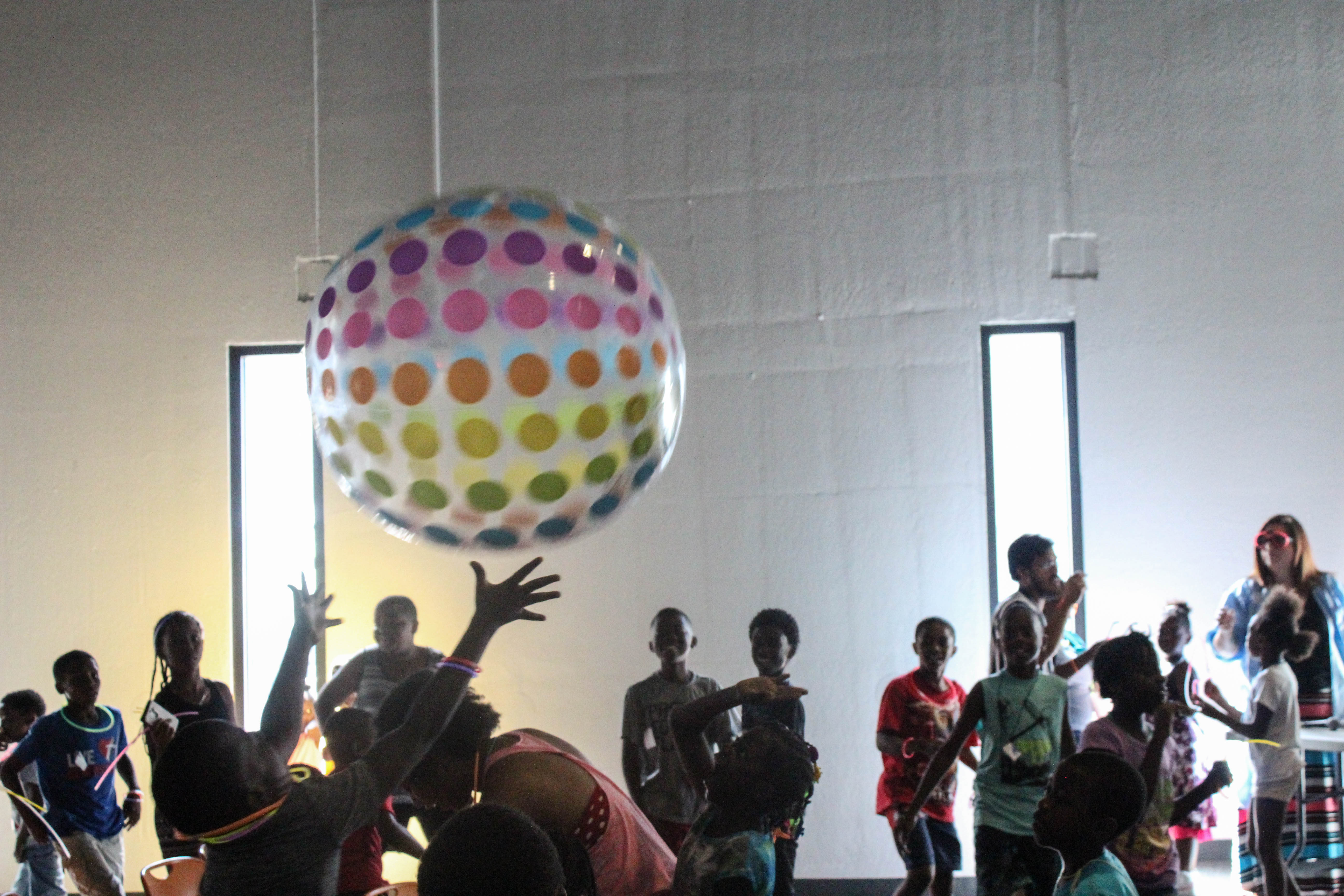 Competition and a Lot of Reading Fun at By The Hand Club For Kids ...