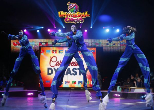 UniverSoul Circus Returns to Chicago | Chicago Defender