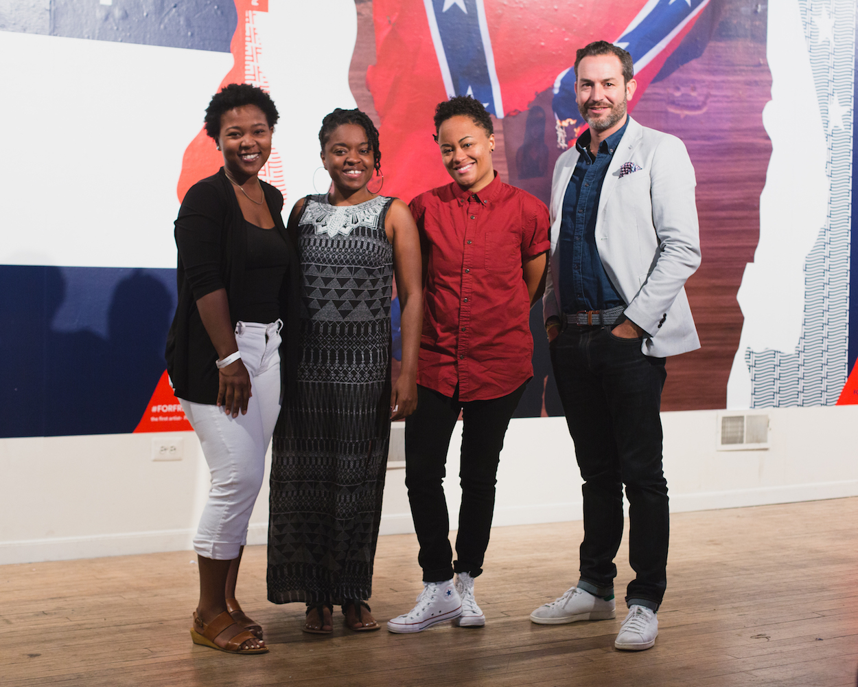 Hank Willis Thomas and Spotify Bring 'Clarify' Civil Rights Discussion ...