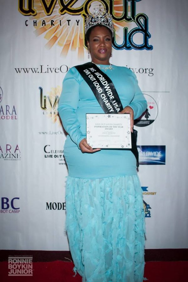 Englewood Native Crowned Ms. Worldwide USA Ambassador | Chicago Defender