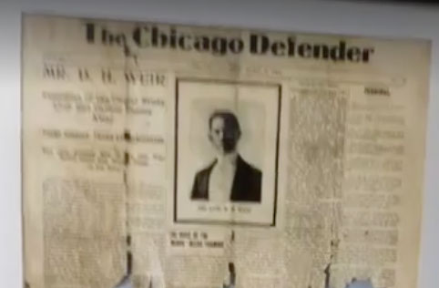 Sr. Writer Mary L. Datcher takes you on a brief tour of the Chicago ...