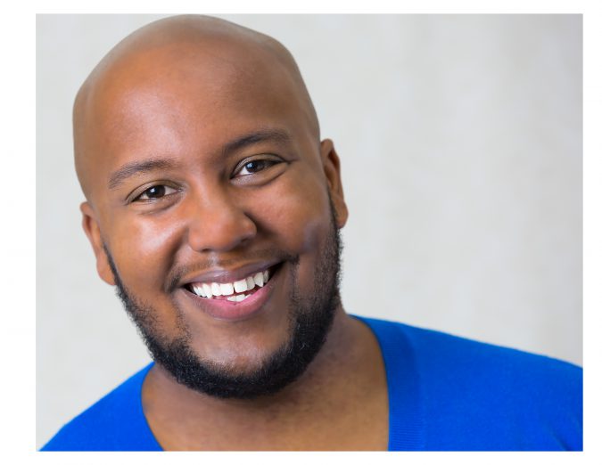 Anthony Murphy: The New Face of Aladdin’s Genie | Chicago Defender