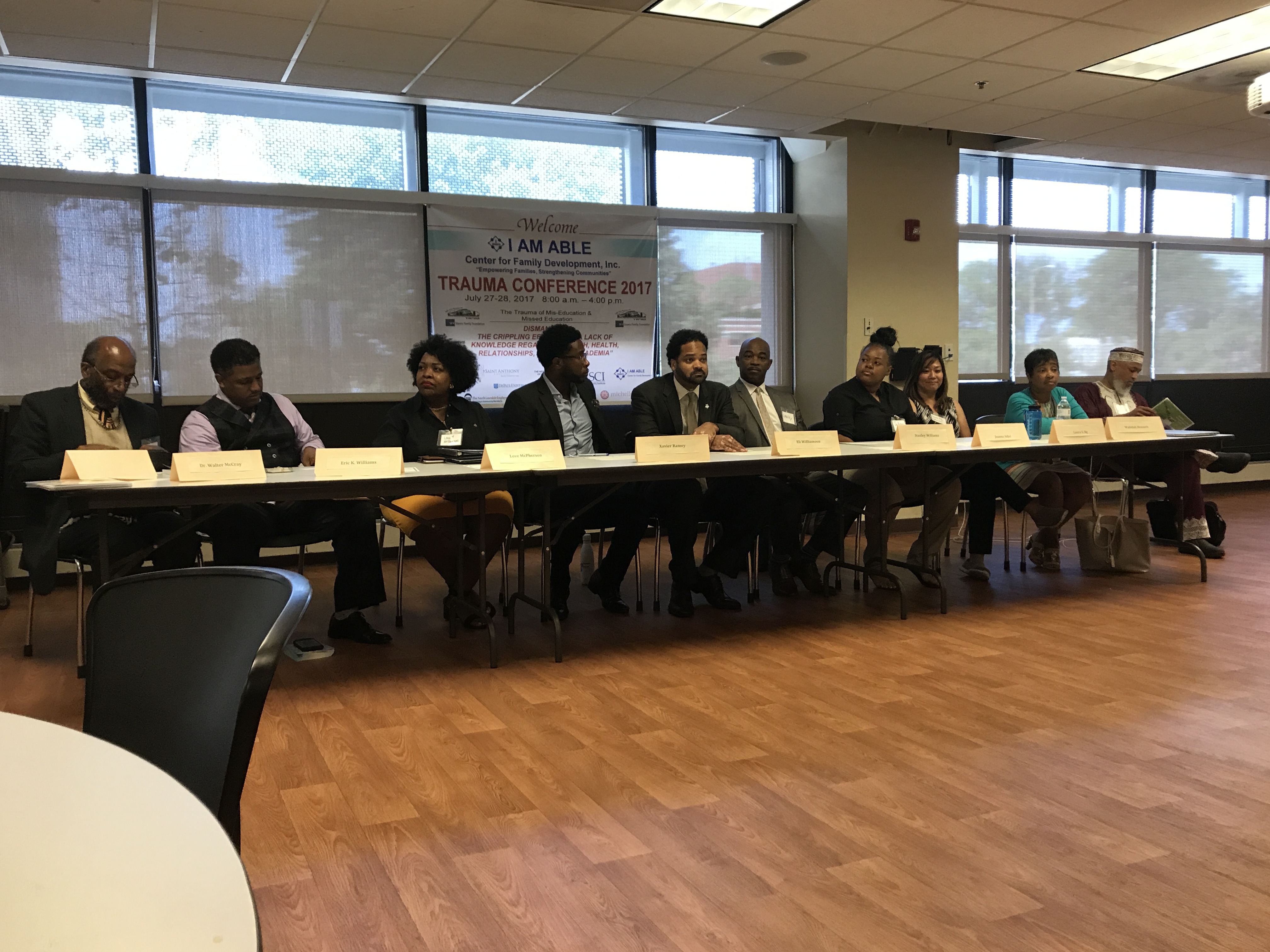 Trauma and Violence Prevention Conference | Chicago Defender