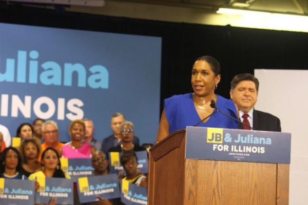 Juliana Stratton: Pritzker's Running Mate Speaks Out | Chicago Defender