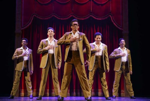 MOTOWN THE MUSICAL: The Soulful Sound That Changed The History of ...
