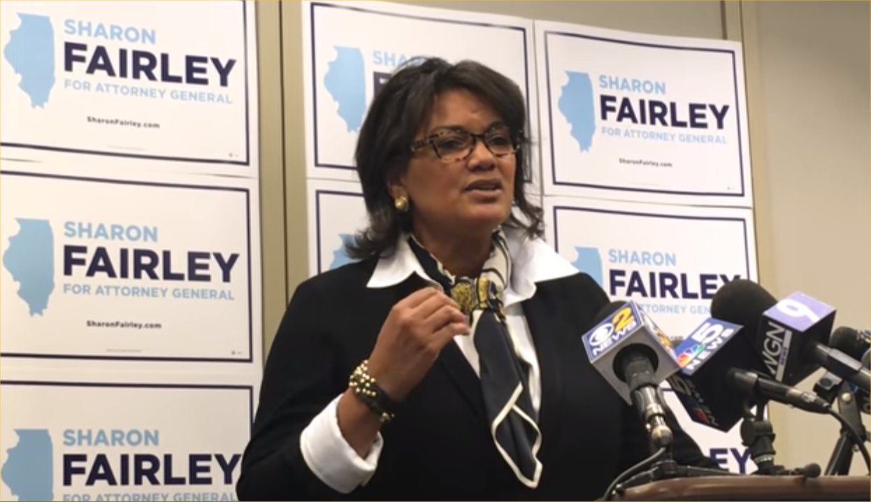 Former COPA Chief Sharon Fairley Runs For Illinois Attorney General ...