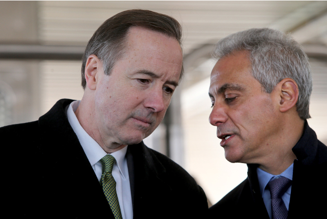 Forrest Claypool: A Trainwreck Waiting To Happen? | Chicago Defender