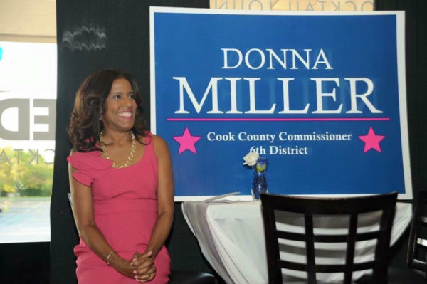 Donna Miller Is Southland Proud and Ready to Serve | Chicago Defender