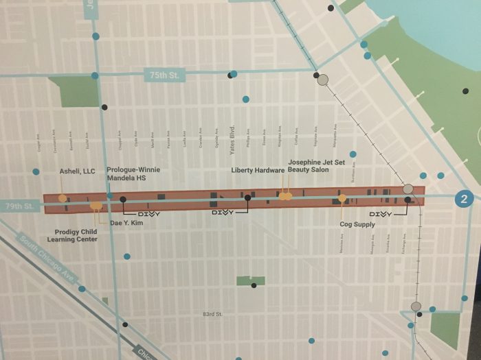 South Side Aldermen Host Open House on Business Development for 79th ...