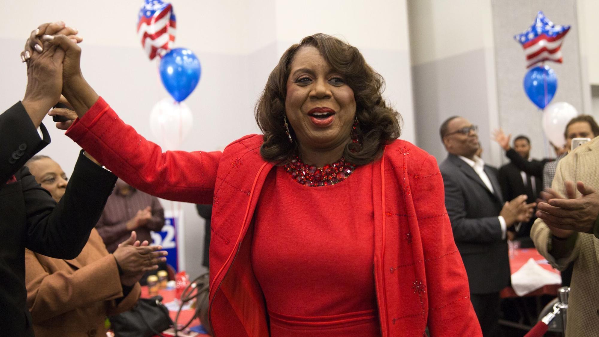 Dorothy Brown could be first Black woman Mayor of Chicago | Chicago ...