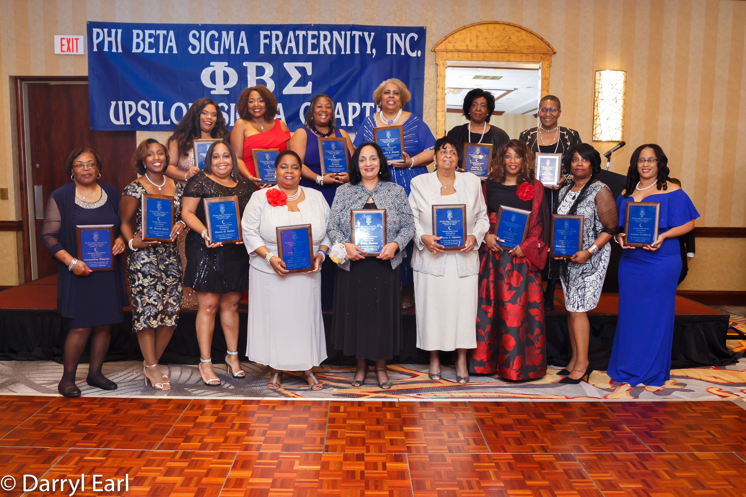 CP Around Town: Honoring Men, Women and Students | Chicago Defender