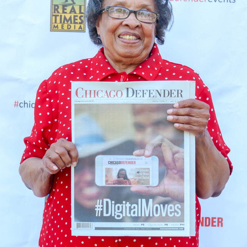 Chicago Defender Ceases Regular Print Editions; Goes Totally Digital ...