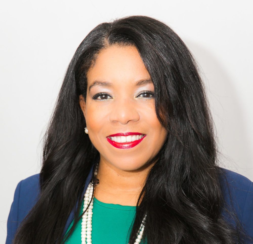 Desiree Watkins is Primed and Ready in the Race for Village President ...