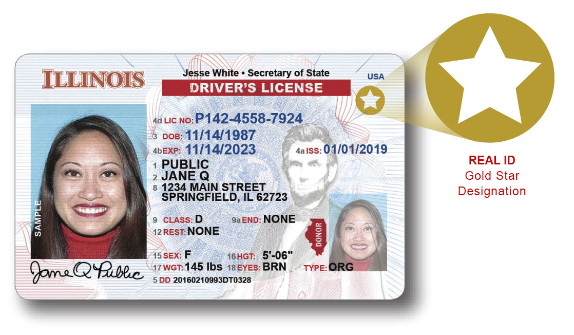 Real ID Deadline Extended To 2023 Chicago Defender