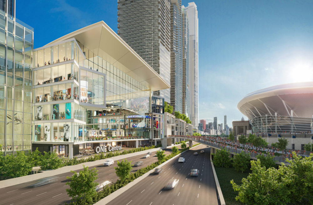 New Economic Opportunities for Southside Possible with ONE Central ...