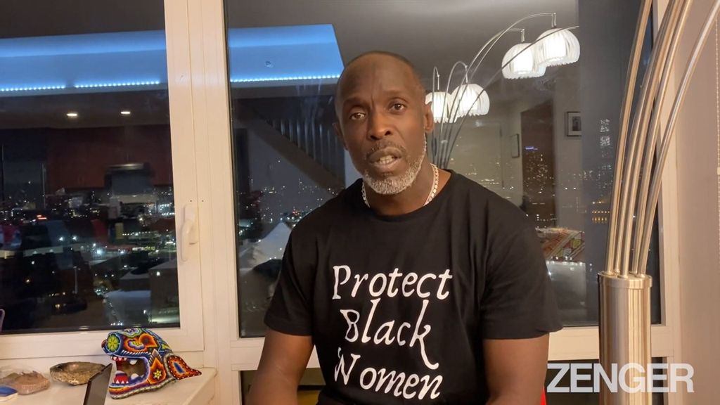 Actor Michael K. Williams On Trauma And The Arts, In His Final Message ...