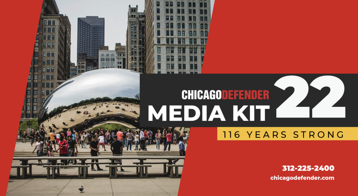 Advertise With Us | Chicago Defender