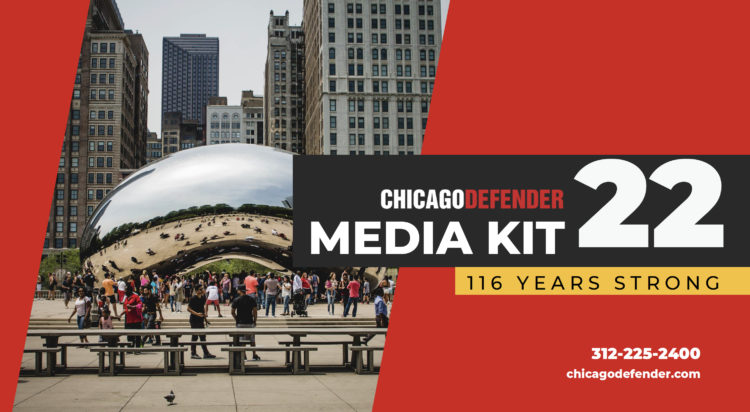 Advertise With Us | Chicago Defender