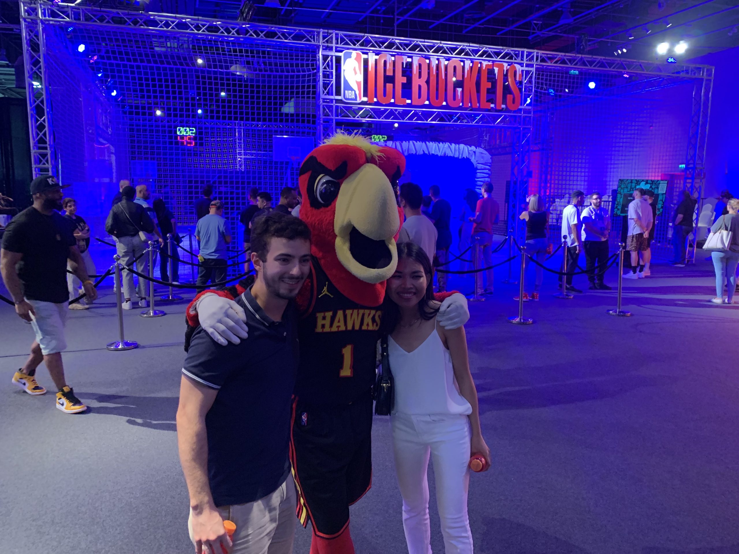 NBA Makes History In Abu Dhabi: 5 Powerful Moments | Chicago Defender