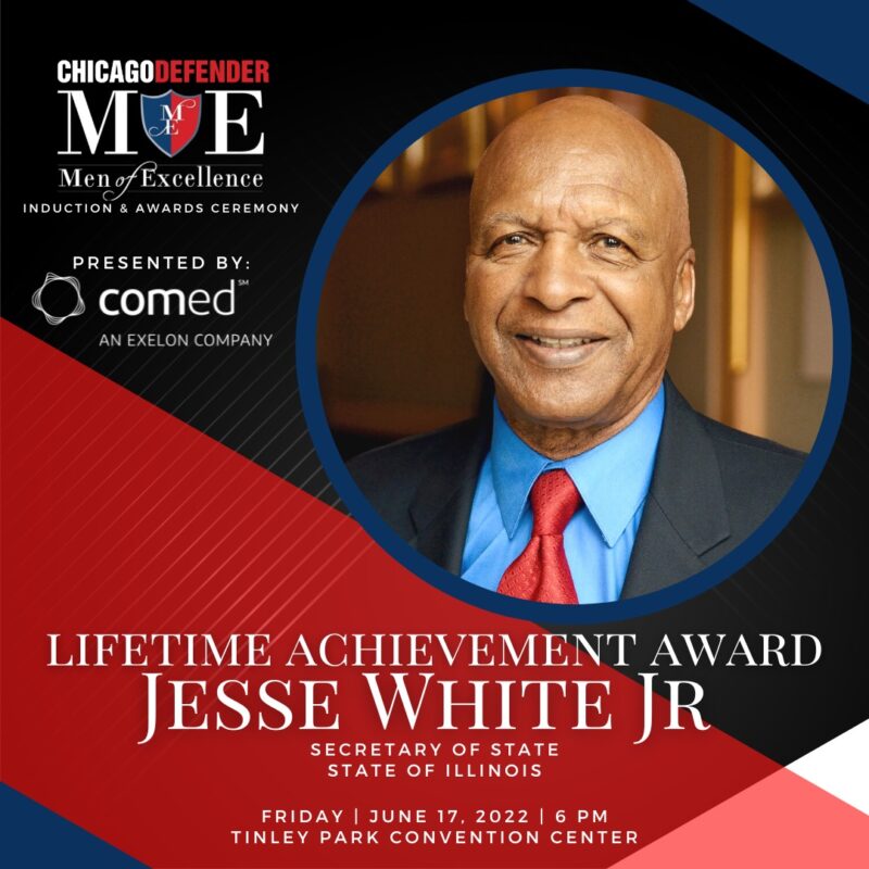 Illinois Secretary of State Jesse White, Jr. Retires after 24 Years in Office | Chicago Defender