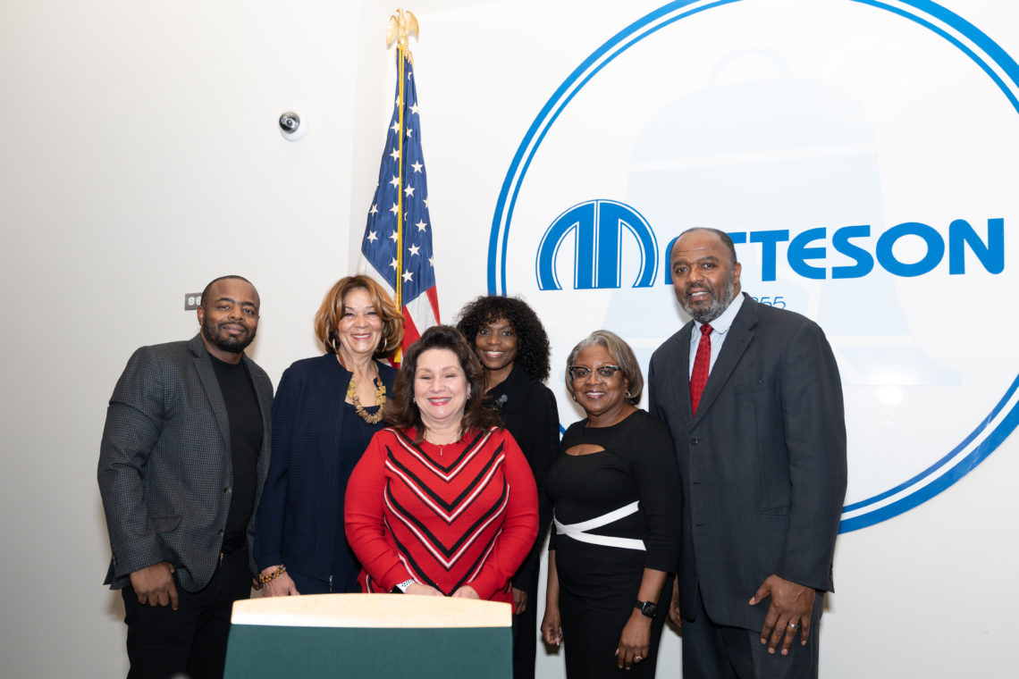 Carolyn Palmer Sworn In As Matteson, IL Trustee | Chicago Defender
