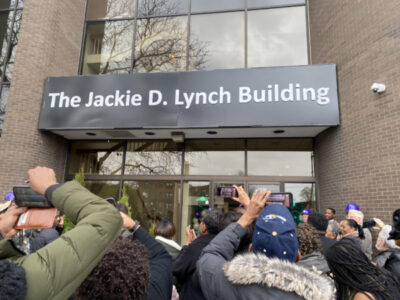 Gift of Hope Honors Executive Jack Lynch in Building Dedication ...