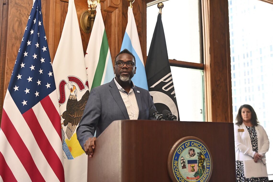 Mayor Brandon Johnson Appoints New City Comptroller | Chicago Defender