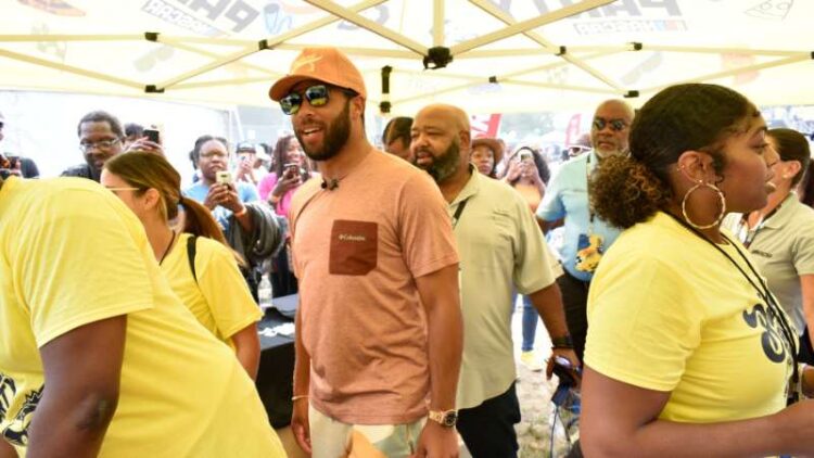 NASCAR: Thousands Attend Bubba’s Block Party at the DuSable Museum ...