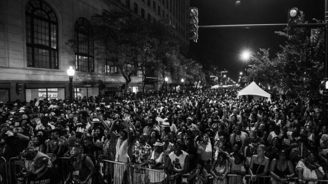 A Silver Room Block Party Farewell and More Fun Things to Do This ...