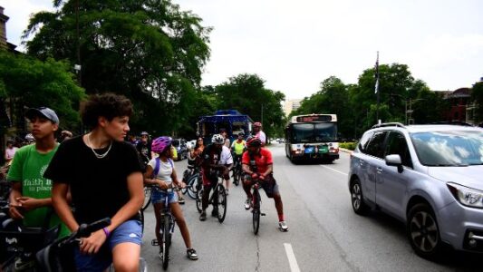 Hundreds Attend 1919 Chicago Race Riots Bike Tour, Largest One Yet ...