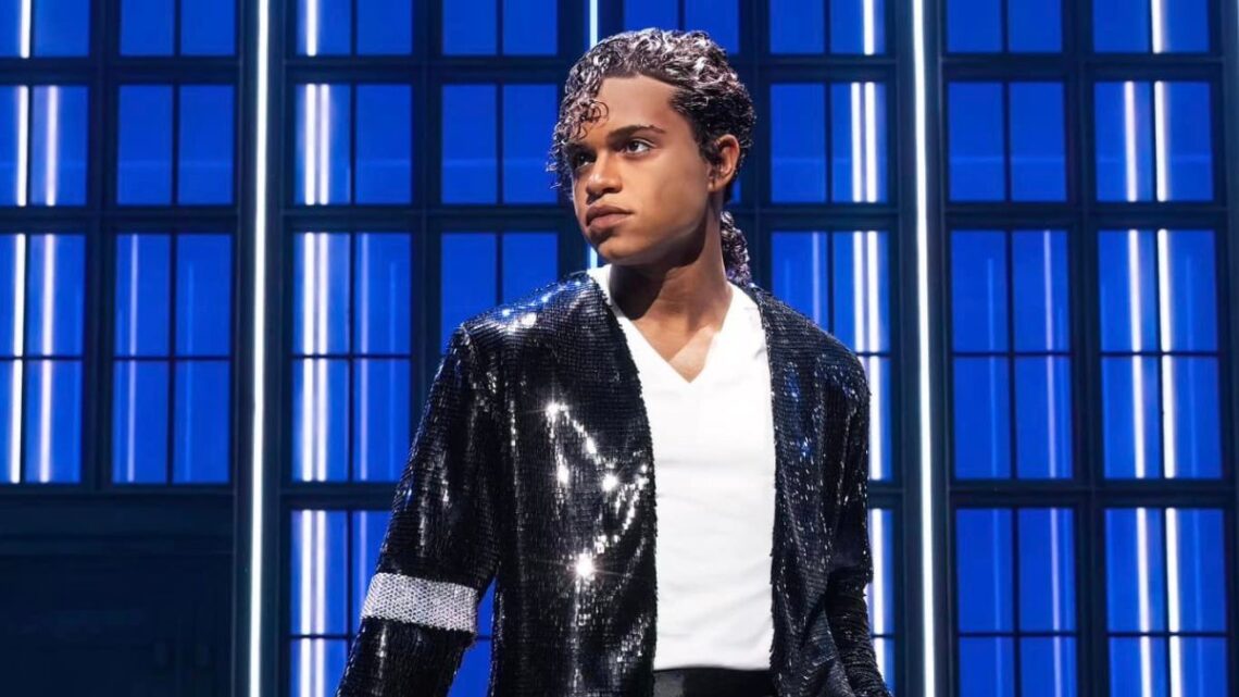 Roman Banks Set to Star in ‘MJ: The Musical’ at the Nederlander Theatre ...