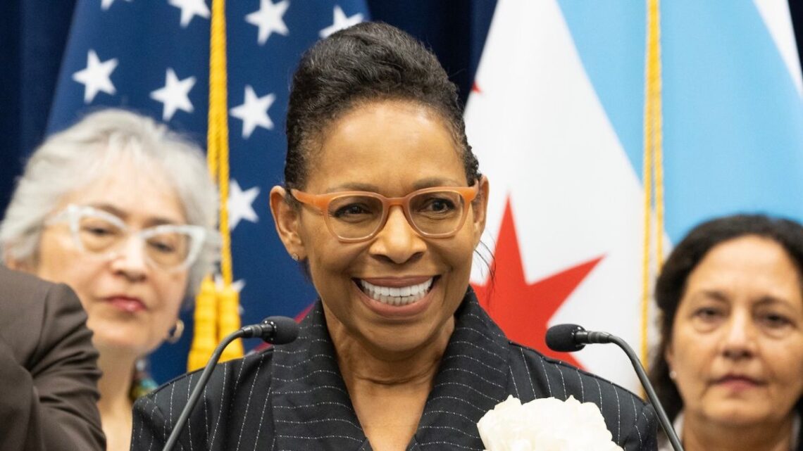 City Council Appoints Mary Richardson-Lowry as Corporation Counsel ...