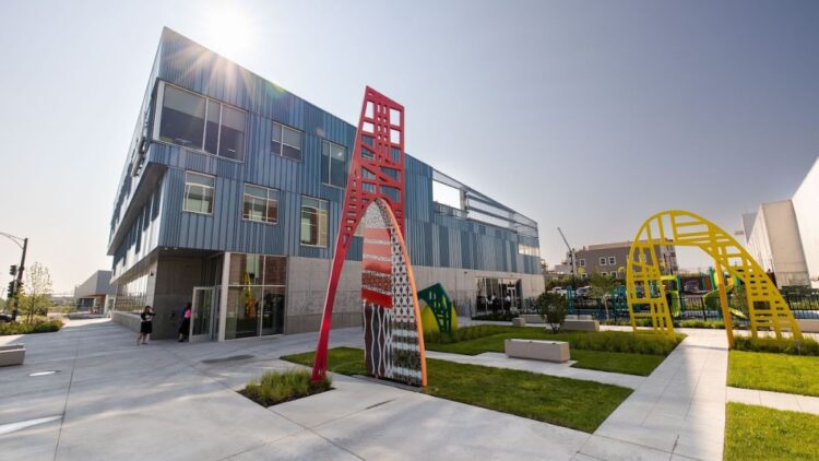 Boys & Girls Clubs of Chicago Unveils First Newly-Built Club in a ...