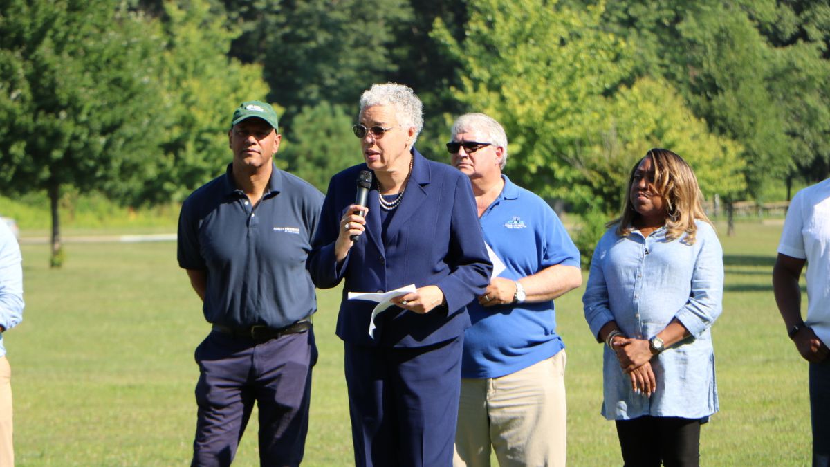 75 HACC Youth Graduate from Summer Jobs Program in the Forest Preserves ...