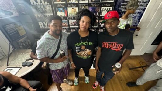 Chicago’s Psalm One Shines at Hip Hop Heritage Museum Event | Chicago ...