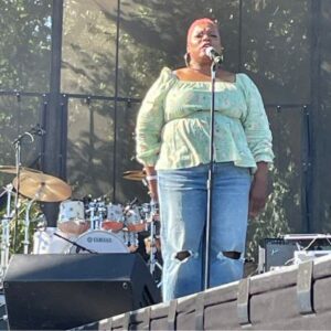Hip-hop and Gospel Celebrated at 2023 African Fest in Washington Park ...