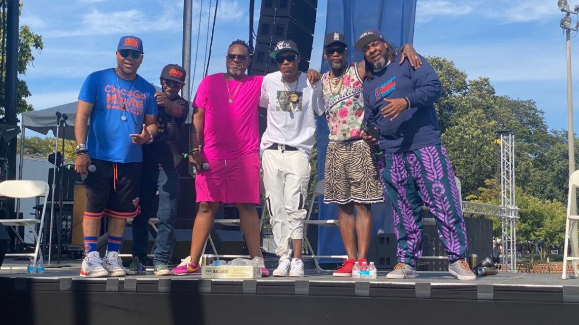 Hip-hop and Gospel Celebrated at 2023 African Fest in Washington Park ...