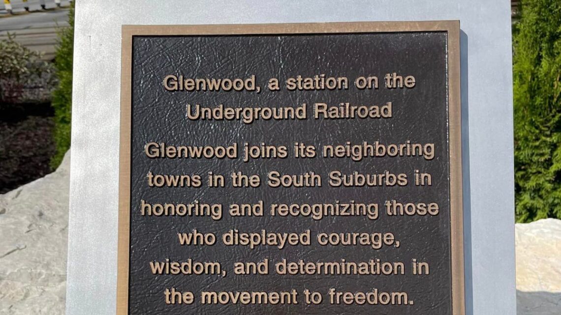 Glenwood Unveils Underground Railroad Memorial Park, Honoring Its ...