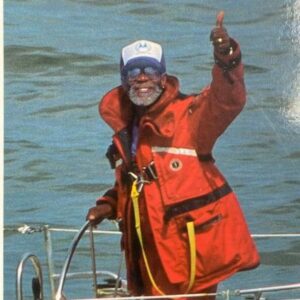 Bill Pinkney, First Black Person to Sail the Globe Solo, Dies at 87 ...