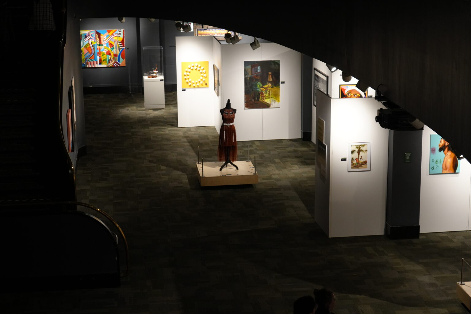 MSI's Black Creativity Experience: A Vibrant Black Art Celebration ...